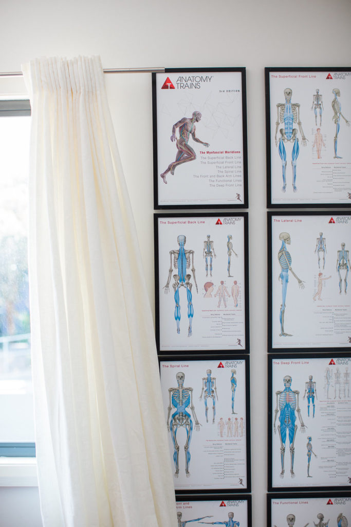 Structural Integration, Rolfing, Myofascial Release… oh my ...